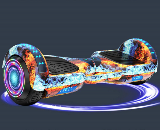 Electric balance vehicle For Children 8-12 students Dual wheel ...